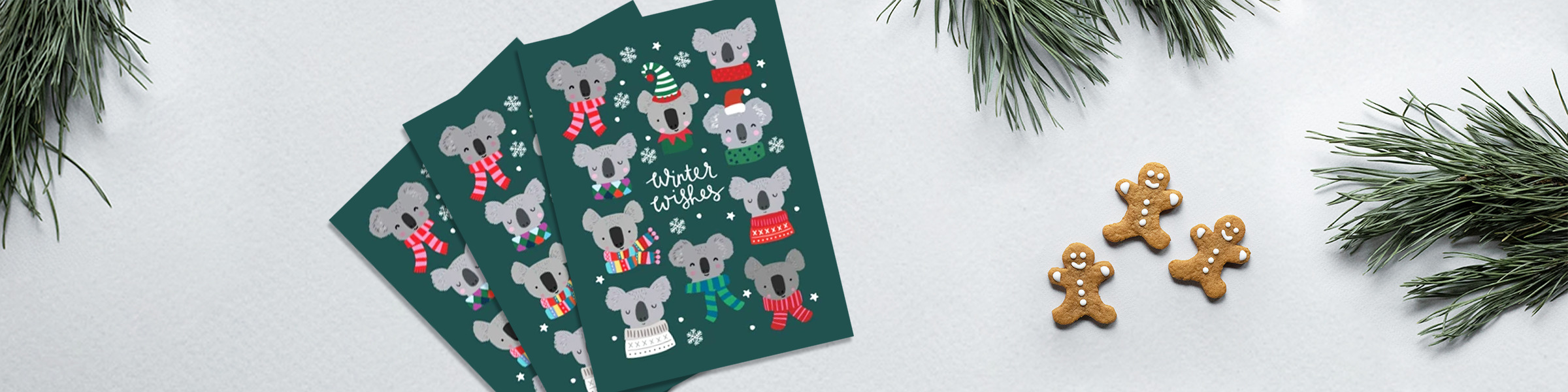 Sending Christmas Cards To Your Team | Cardly