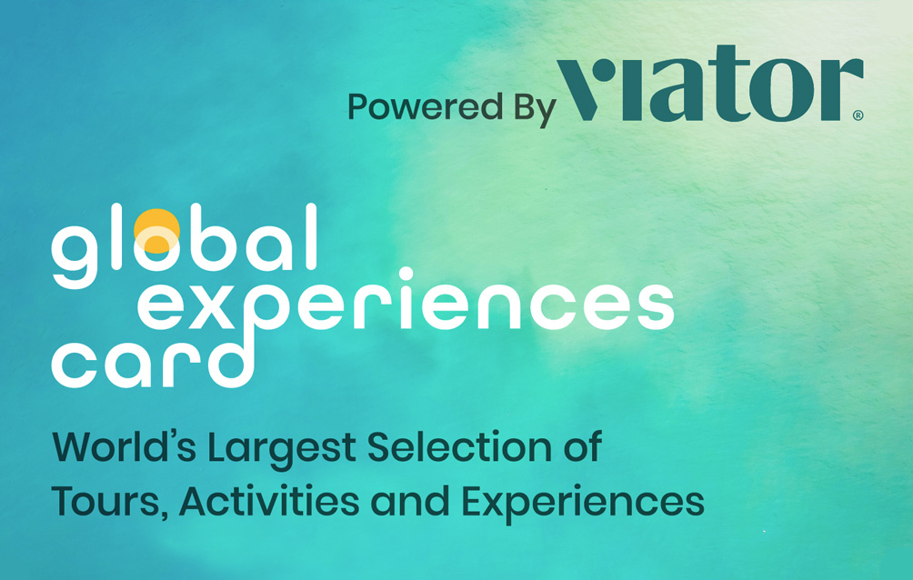 Global Experiences Card | United States | Cardly