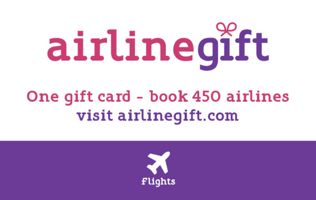 AirlineGift Gift Card | United Kingdom | Cardly