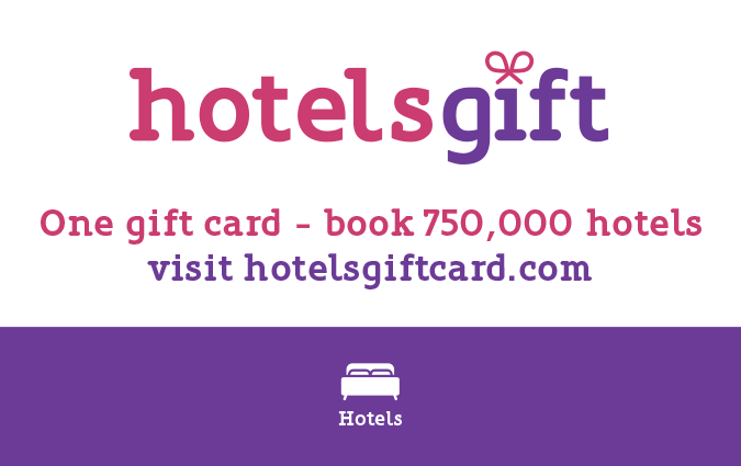HotelsGift Gift Card | United Kingdom | Cardly