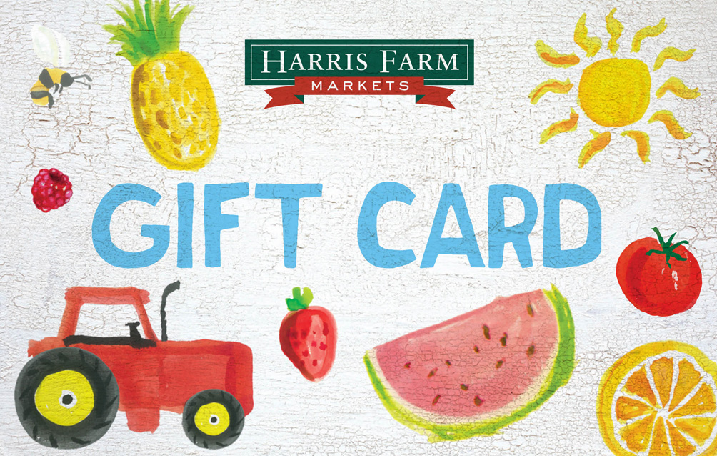Harris Farm Gift Card | Australia | Cardly