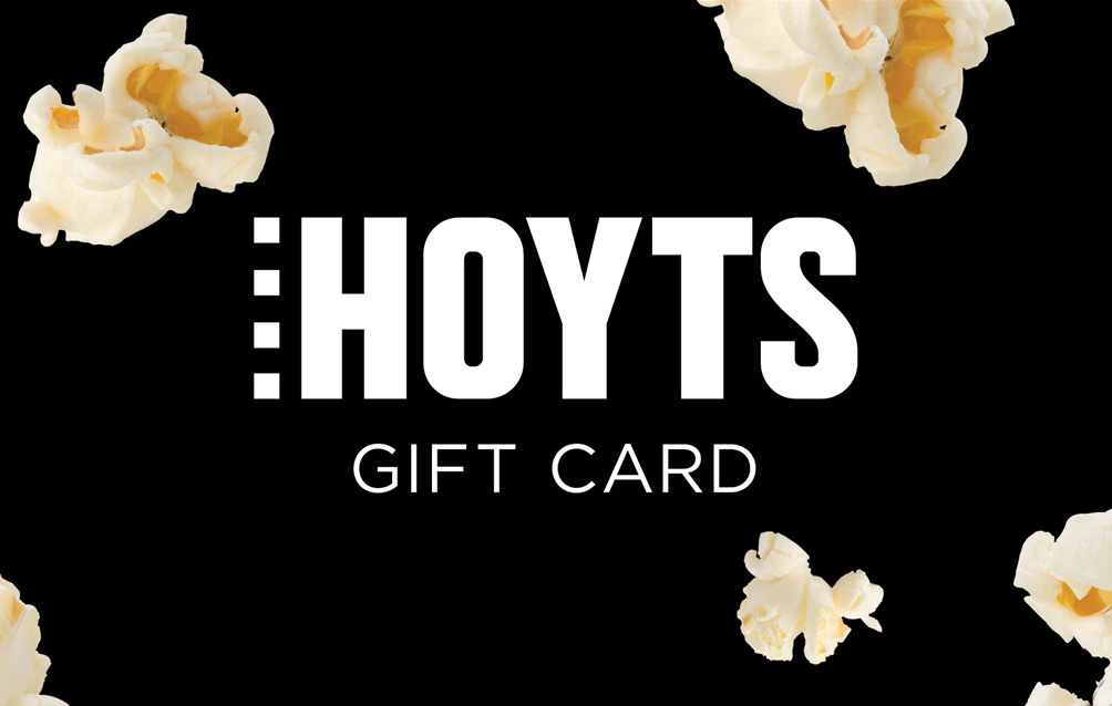 Hoyts Gift Card | Australia | Cardly