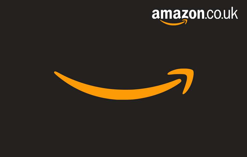 Amazon Gift Card | United Kingdom | Cardly