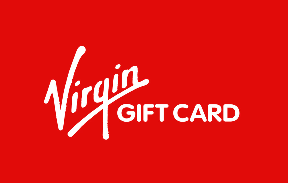 Virgin Gift Card | United Kingdom | Cardly