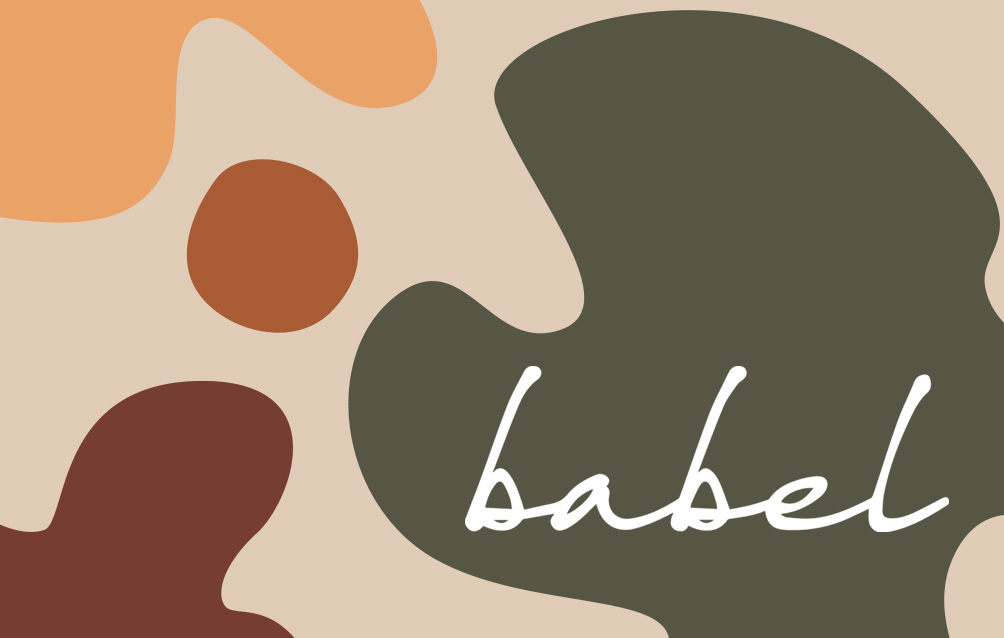 Babel Gift Card | Canada | Cardly